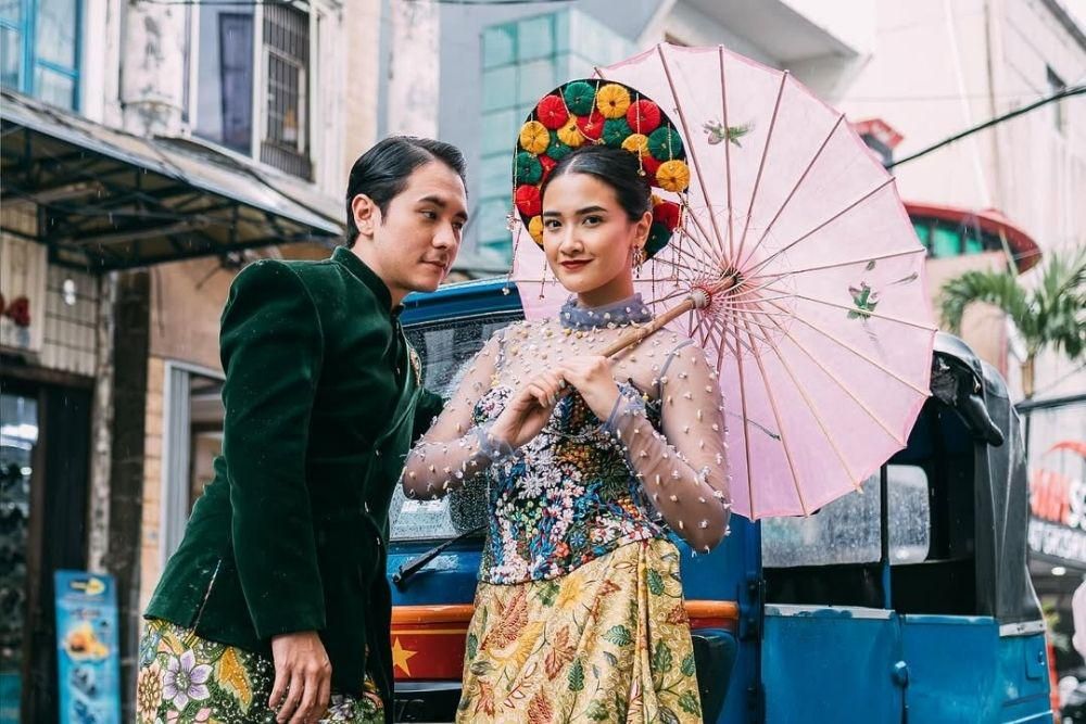 5 cara hindari toxic relationship dari Jerome Kurnia dan Nadya Arina