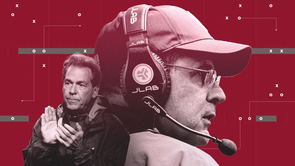 Curt Cignetti’s Hoosier revolution began under Nick Saban. The seeds ...
