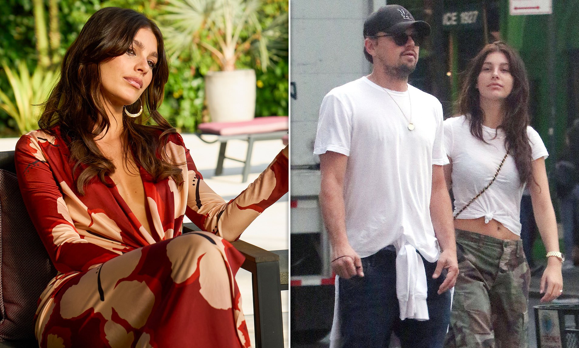 Inside Camila Morrone's nepo-verse: The Night Manager star's A-list ...