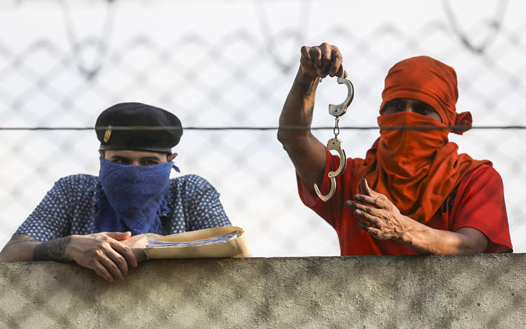 Guatemala no negociará con pandilleros que tomaron como rehenes a 46 ...