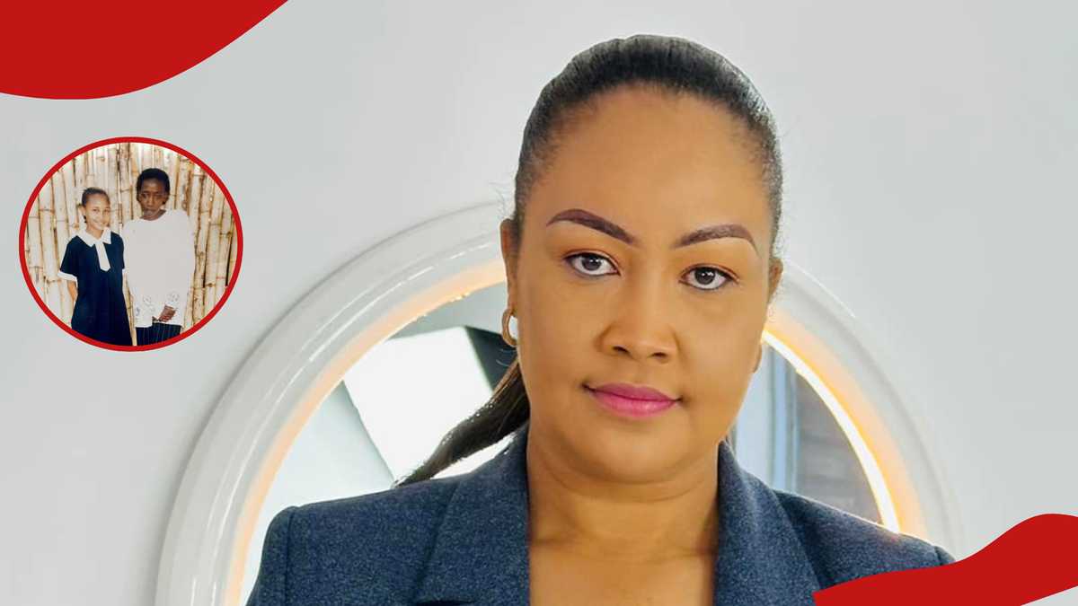 Wanja Nyarari announces burial details for late sister Nancy