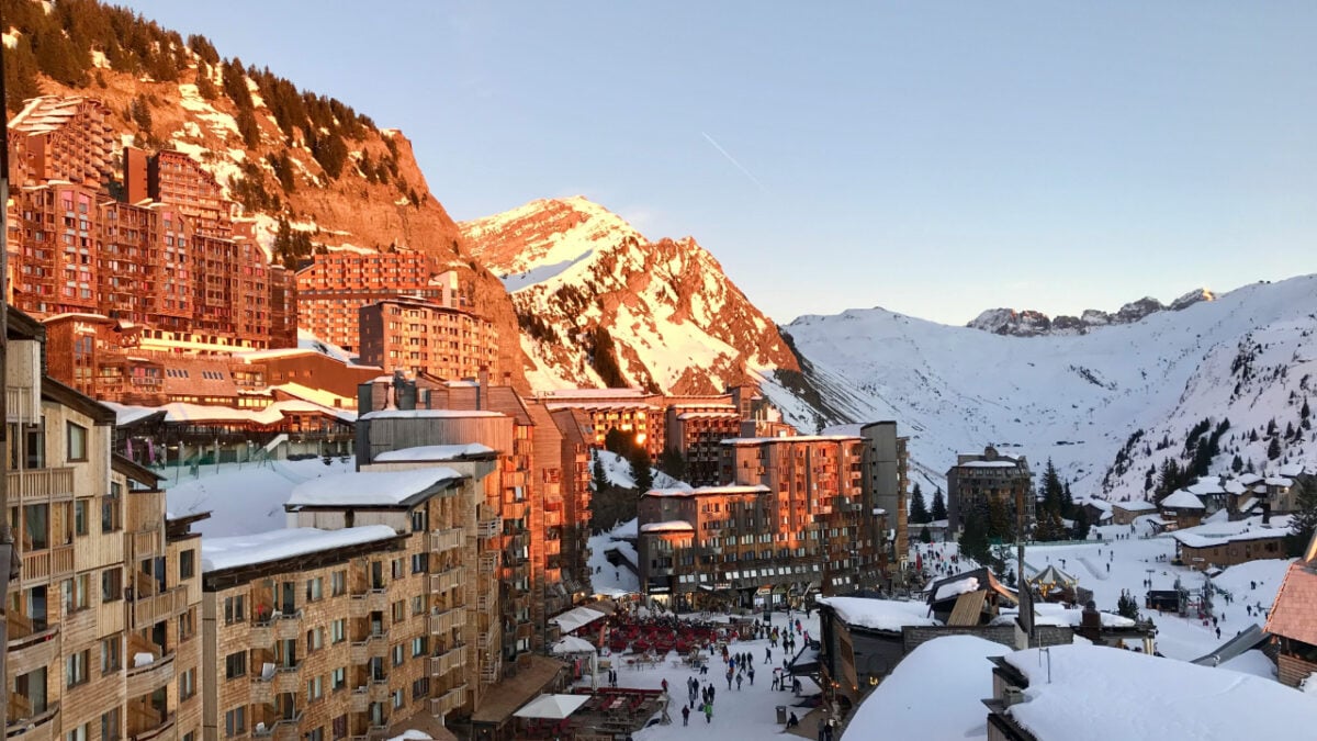 5 località sciistiche in Francia dove andare questo inverno