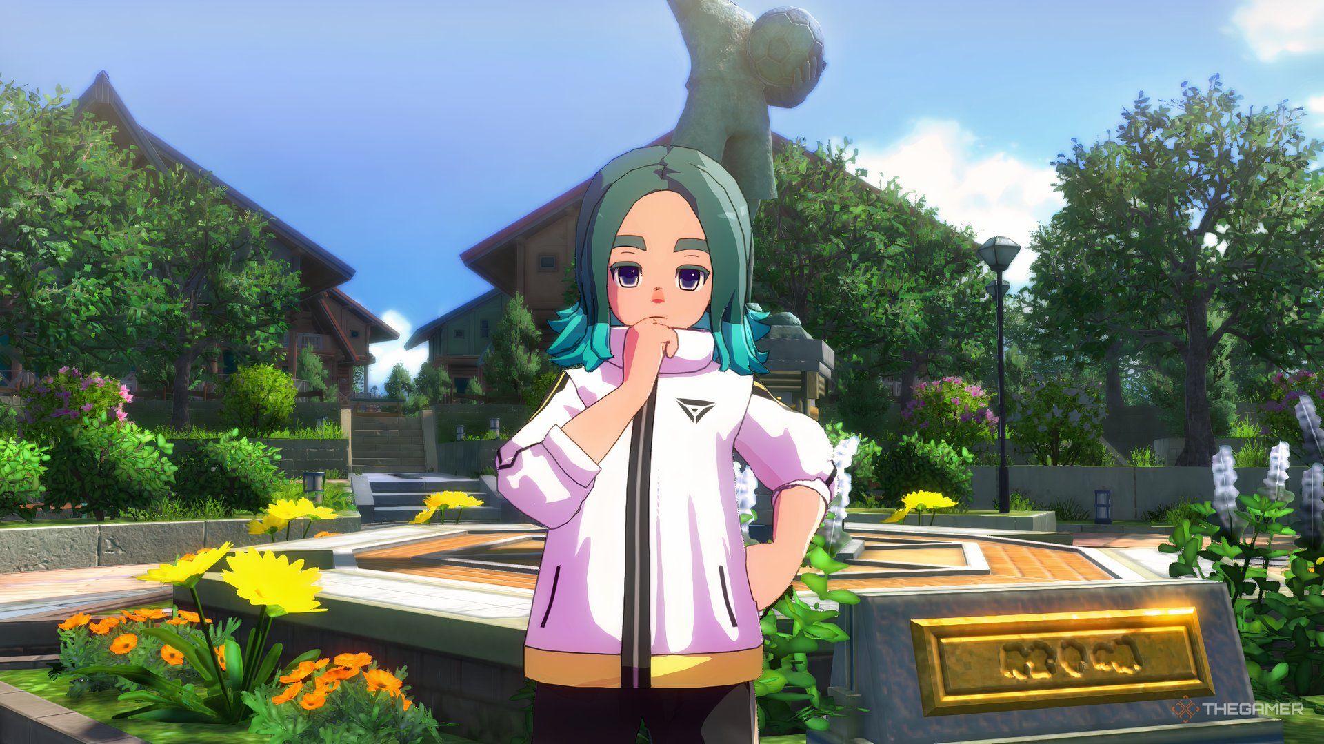 How to raise team attack & defense fast in Inazuma Eleven: Victory Road