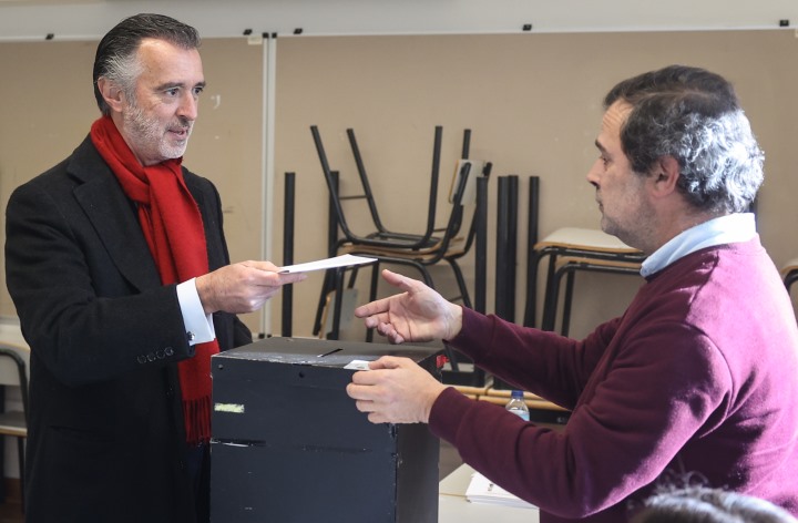 Cotrim Figueiredo pede aos portugueses para irem votar