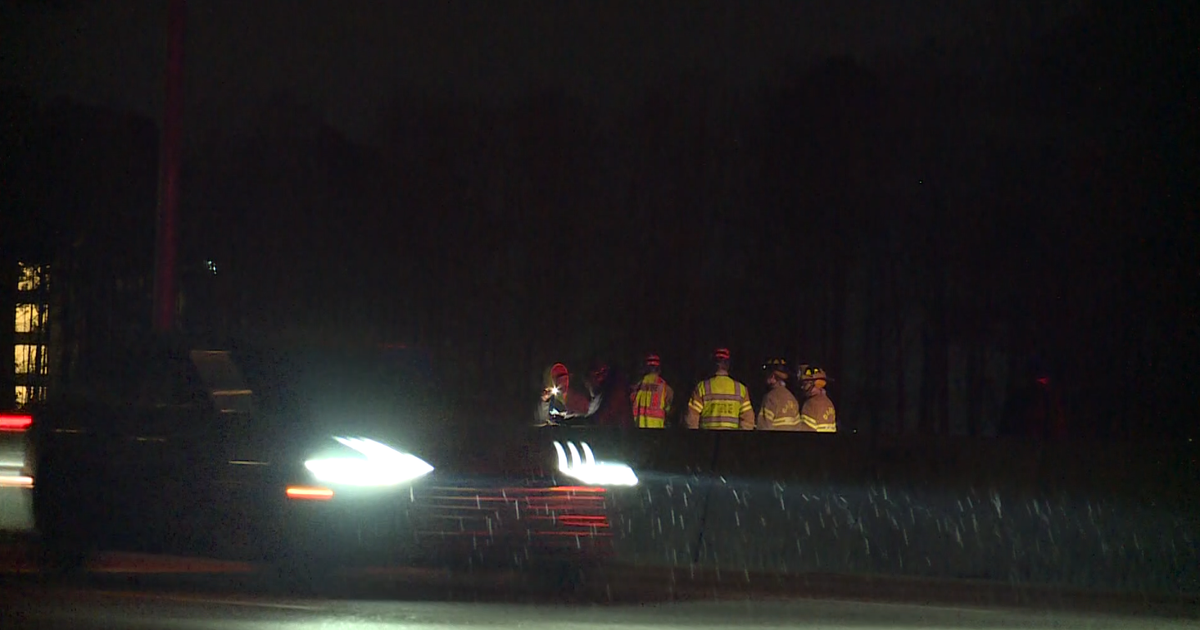 Impaired driver hit by pickup after getting out to check his damaged ...