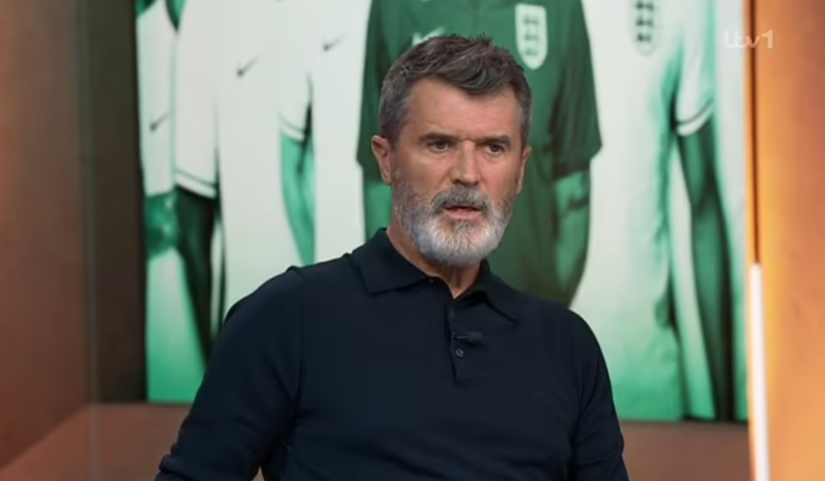 Roy Keane takes savage swipe at Man United boss Michael Carrick's wife