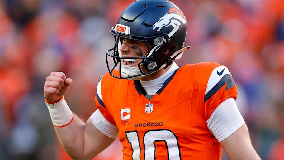 Bo Nix joined Tim Tebow to make rare Broncos history in win vs. Bills