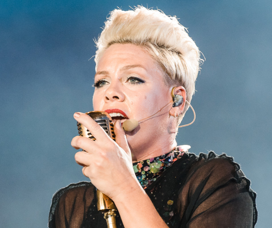 Pink gets candid about pregnancy loss in vulnerable new message