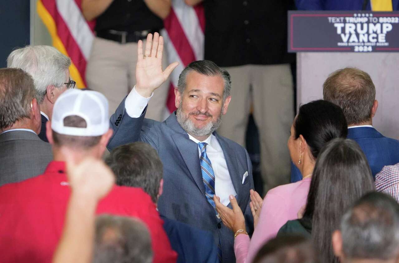 Ted Cruz once joked Trump would 'nuke Denmark.' Now he backs taking ...