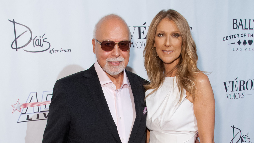 Celine Dion ricorda il marito René Angélil a dieci anni dalla scomparsa