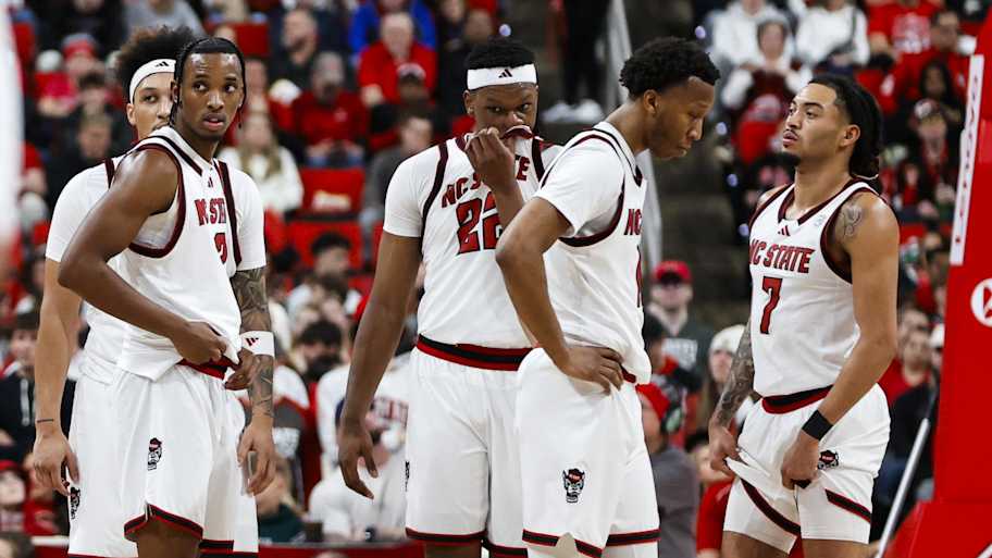 Dysfunction down the stretch costs Wolfpack in latest loss