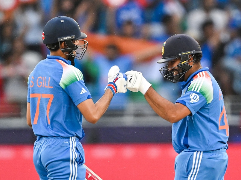 BCCI told to sack Shubman Gill as ODI captain, reappoint Rohit Sharma ...