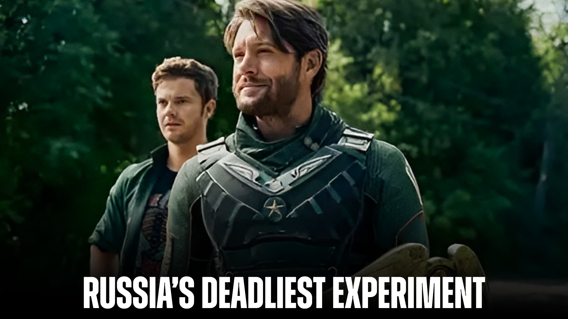 How Soldier Boy became Russia’s deadliest experiment