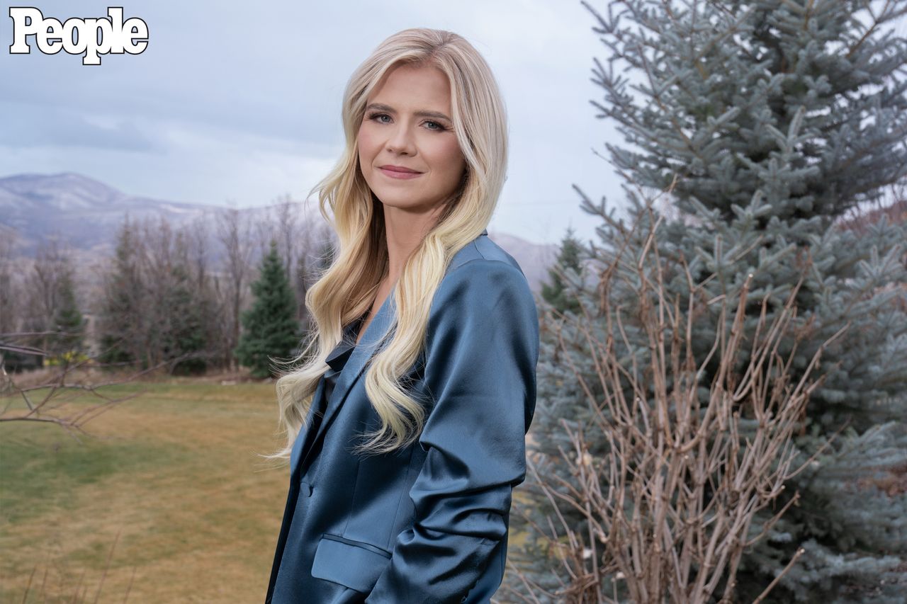 The reason kidnap survivor Elizabeth Smart is talking about her ...