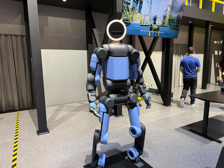 Boston Dynamics CEO told us how the humanoid robot revolution begins