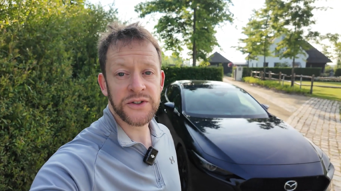 Mazda 3 hatchback review: A true driver’s car