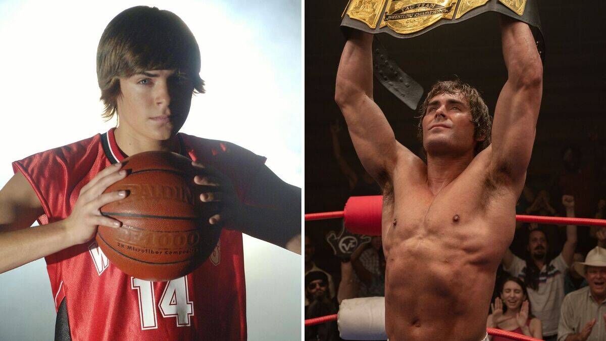 18 actors who reinvented themselves during their career