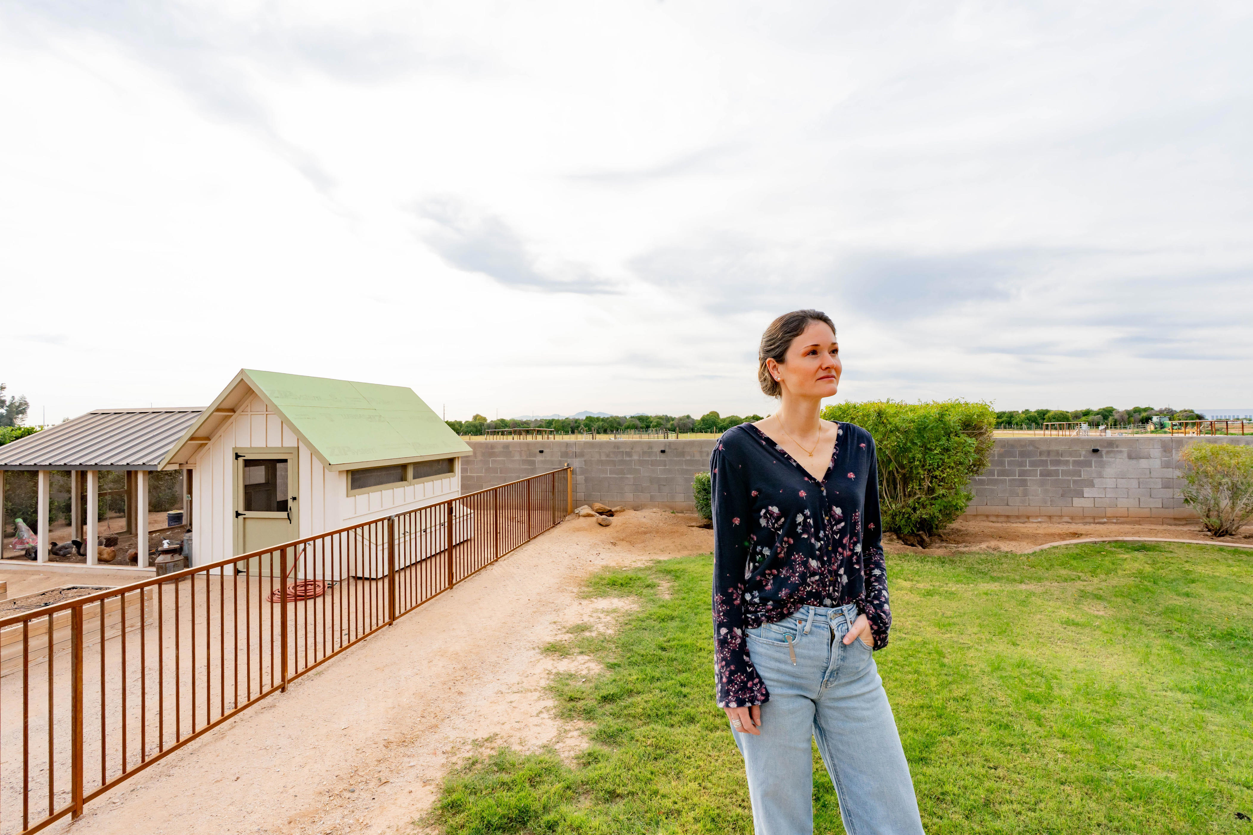 Gas power plant for data center project stirs concerns in Surprise