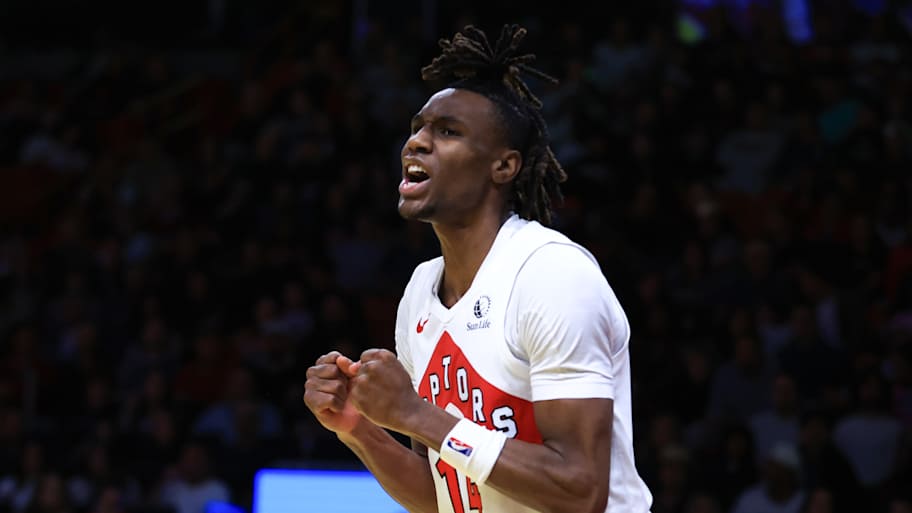 Raptors regret in drafting Ja'Kobe Walter grows as player they passed ...