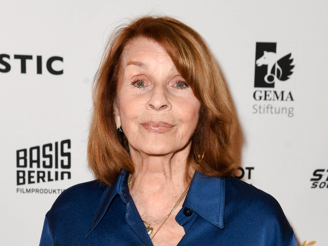 Senta Berger: «Wirklich alt fühle ich mich erst jetzt»