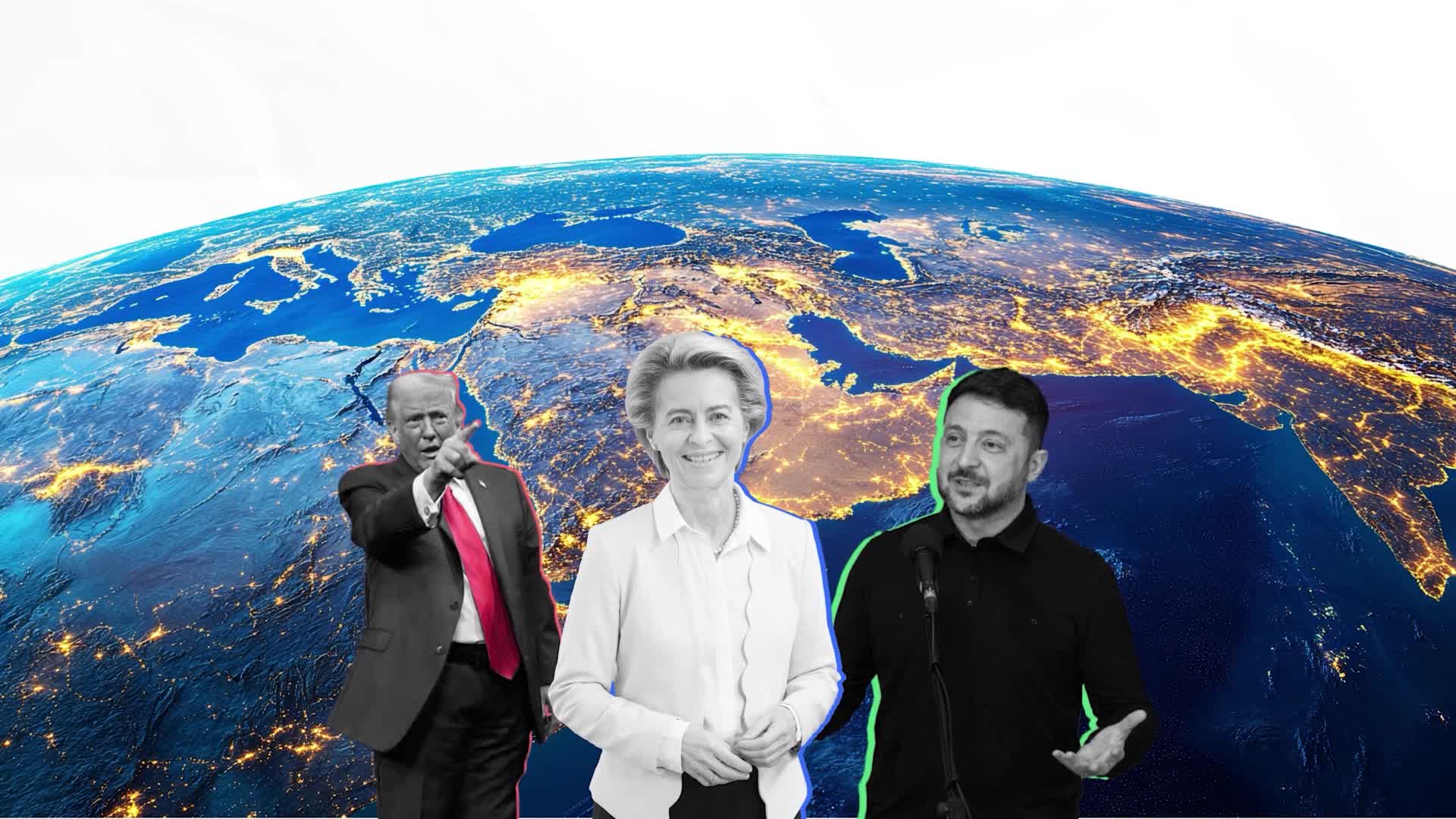 Watch: What actually happens during the World Economic Forum in Davos?