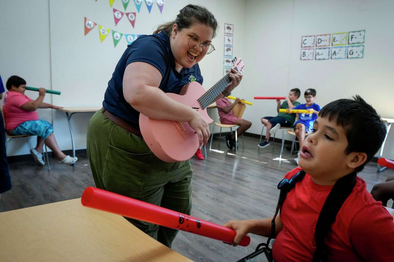 Texas autism charter school blends therapy and academics amid high demand