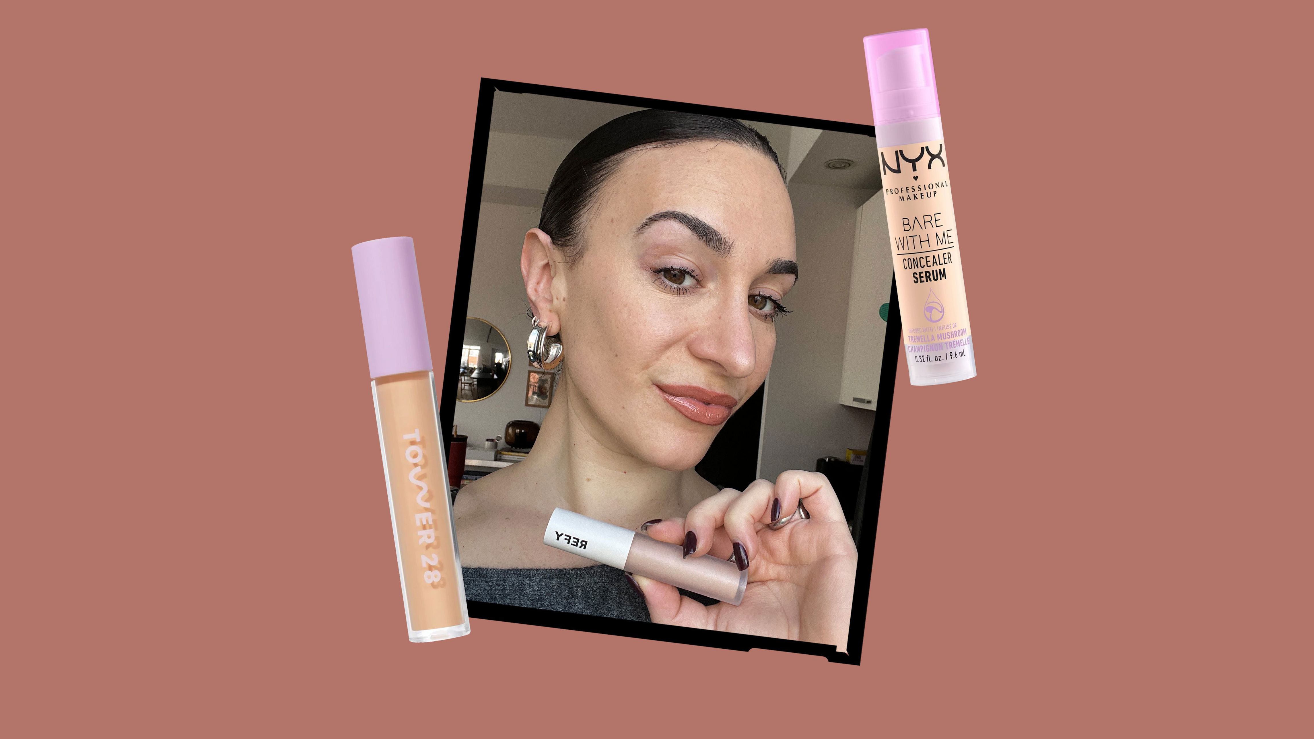 8 best serum concealers for coverage that still looks like skin