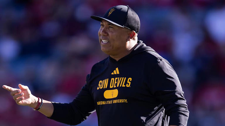 Injury status of prized Arizona State freshman updated