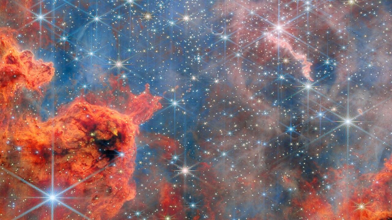 James Webb telescope spots 'failed stars' in a breathtaking cluster ...