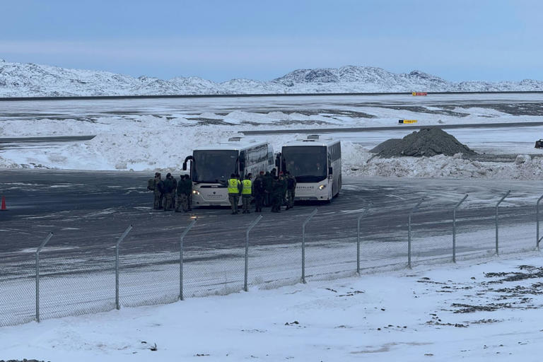 German military withdraws soldiers from Greenland