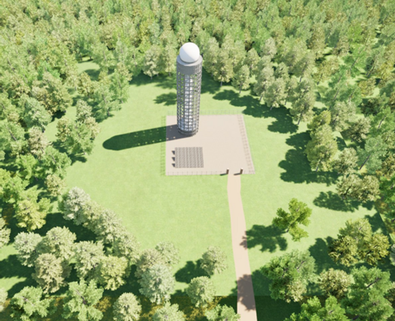 Met Éireann granted planning permission for new Co Kilkenny rainfall radar