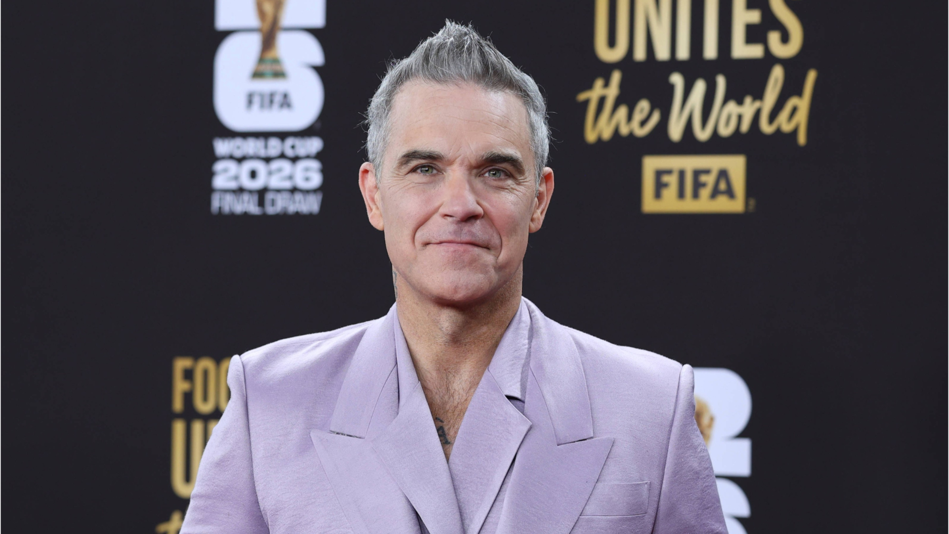Robbie Williams peut-il faire mieux que les Beatles