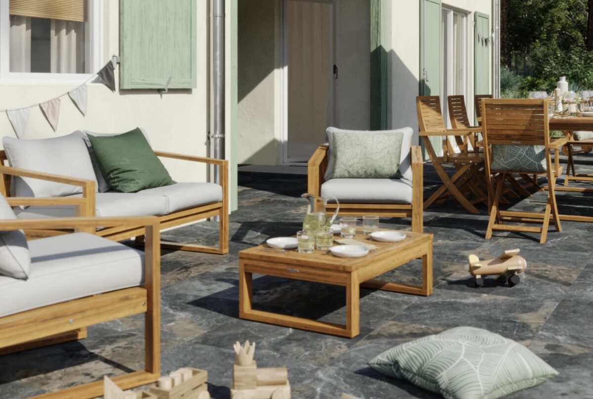 Sconti outdoor Leroy Merlin: rinnova terrazzo e giardino ora