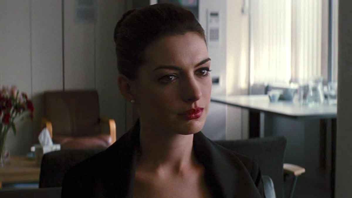 Anne Hathaway protagonizará una serie «true crime»