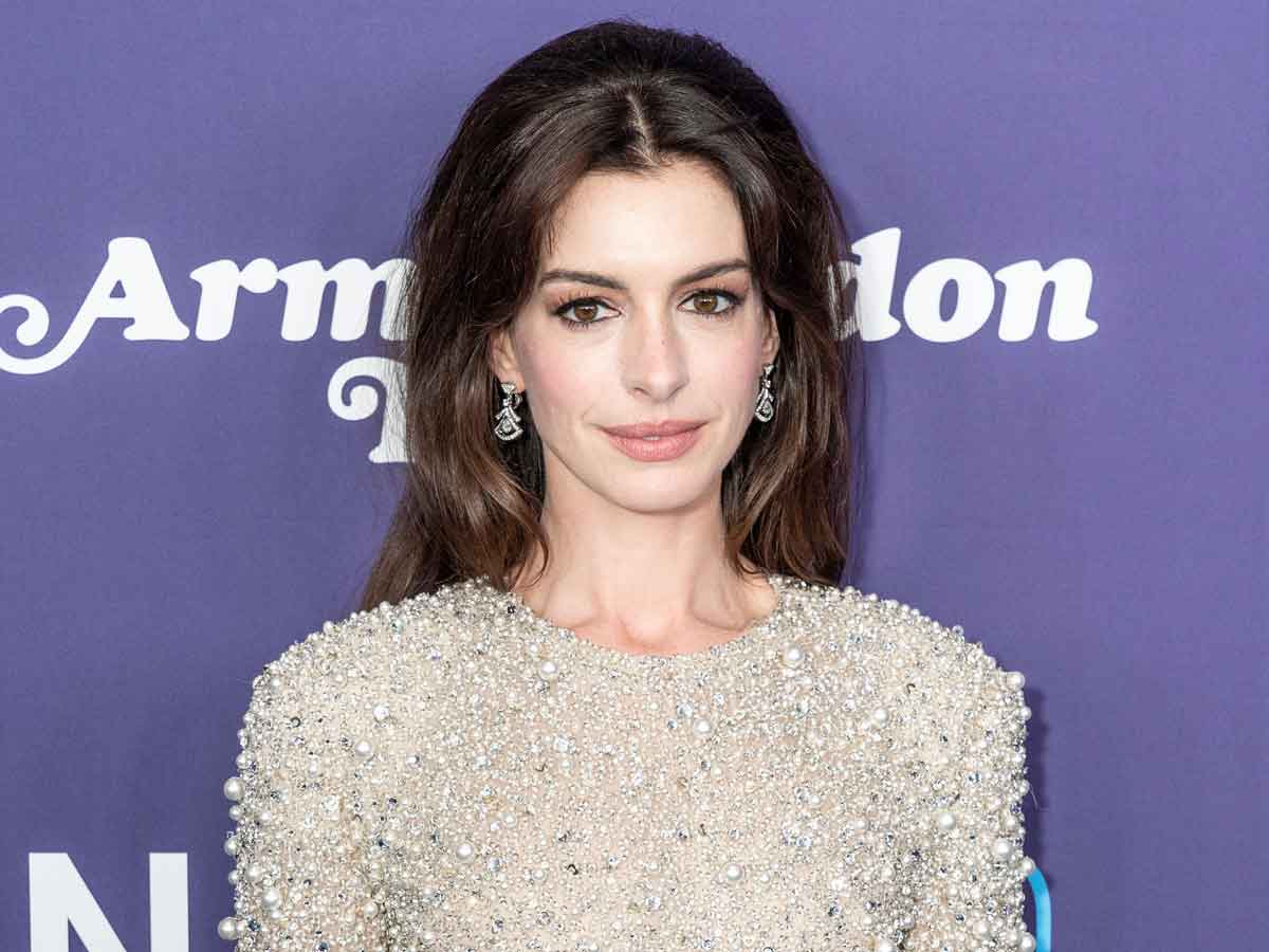 Anne Hathaway protagonizará una serie «true crime»