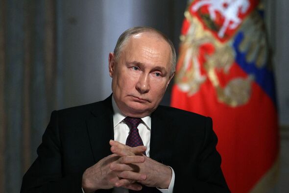 Putin suffers humiliating blow as Ukrainian drones strike Russian ...