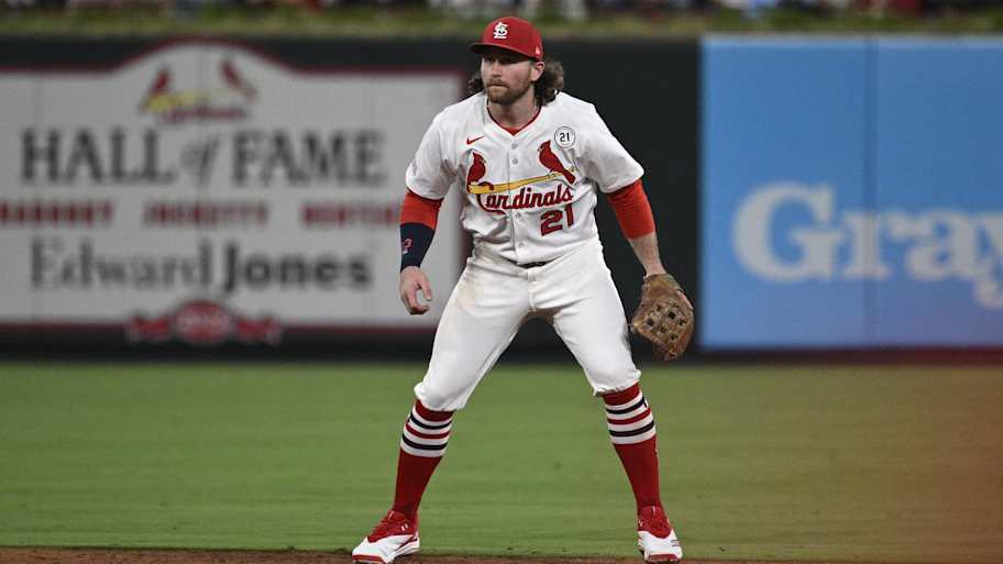 Brendan Donovan's exit from Cardinals no longer sure thing