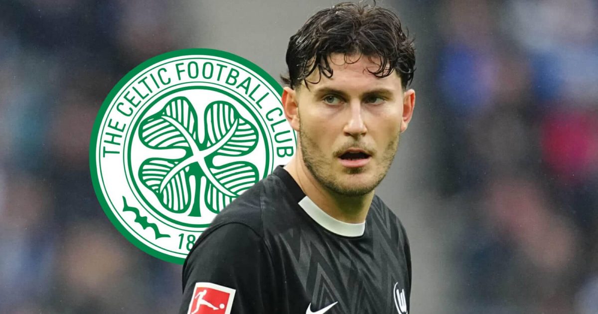 Celtic explode back into race for £12m striker but face fierce battle ...