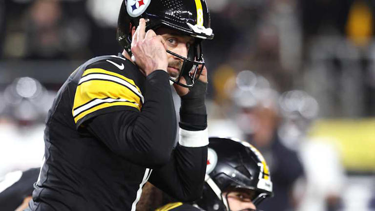 Maybe Steelers aren't done with Aaron Rodgers just yet