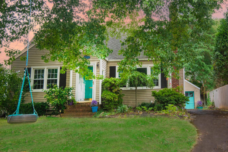 In my 60s, I sold the home I raised my son in and took a job on a ...