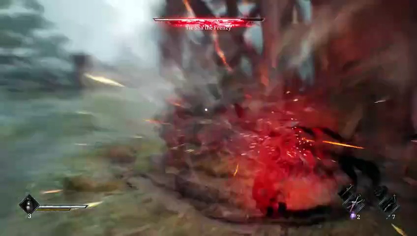 Phantom Blade Zero - jugabilidad Gamescom