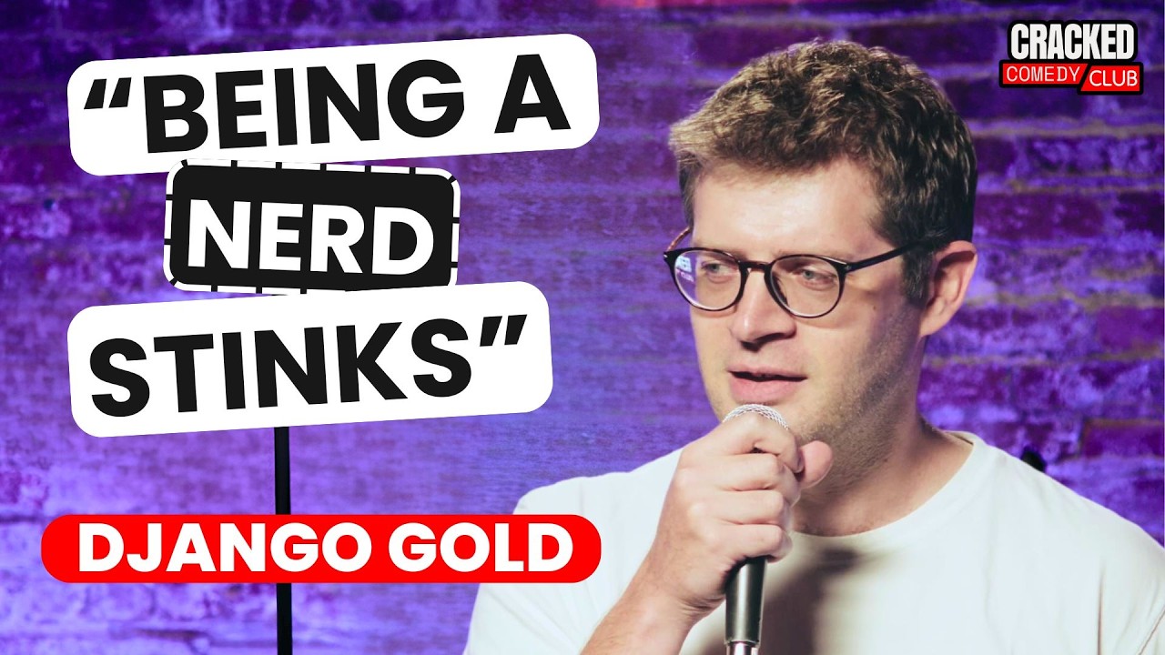 Dry January did not go well for Django Gold