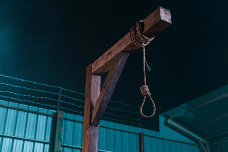 5 countries that still hold public executions in the 21st century