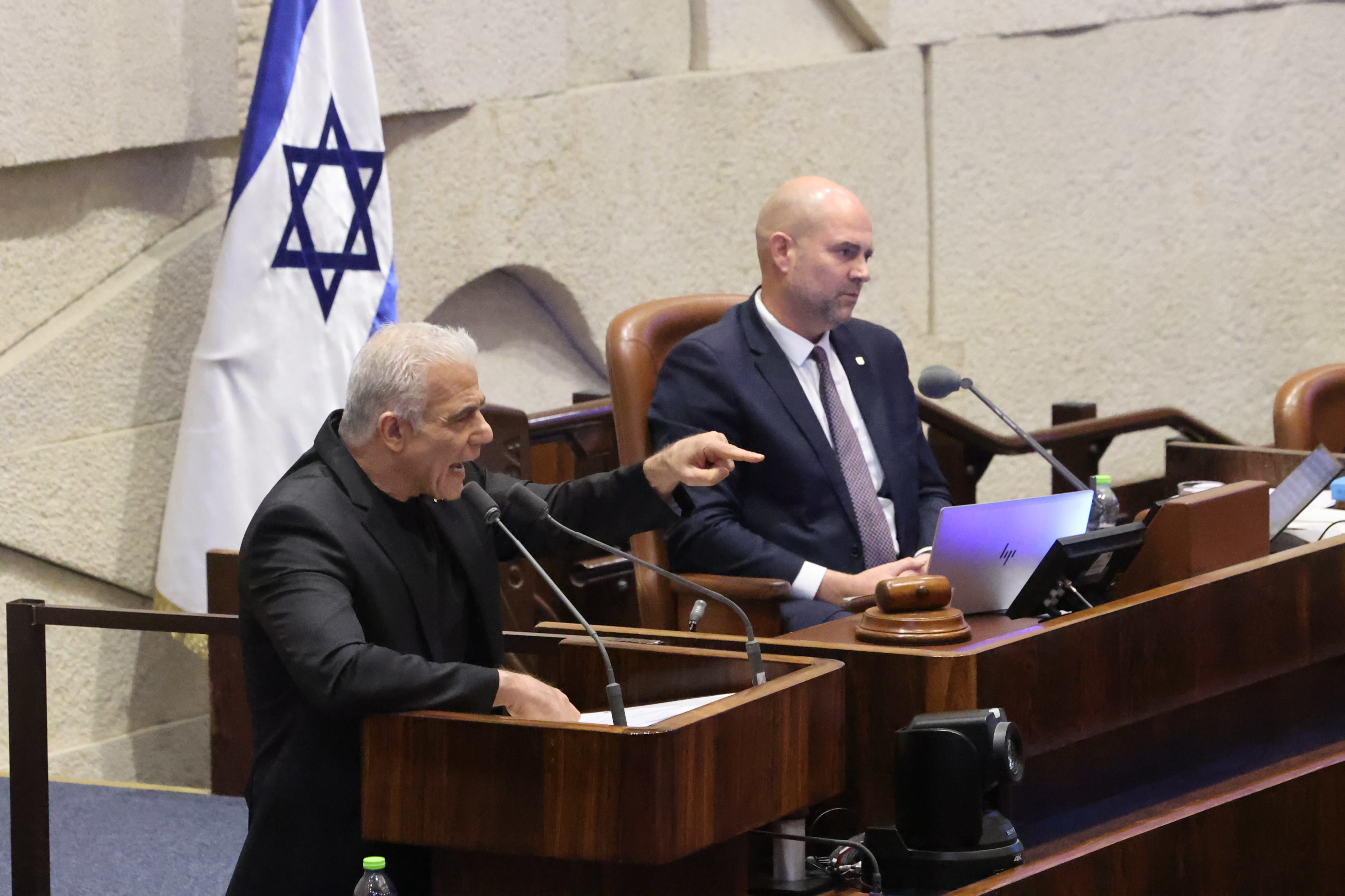 Israel's opposition boycotts Knesset debates advancing political probe ...