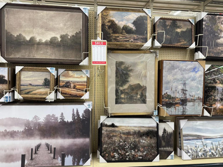 11 best new Hobby Lobby wall art hitting shelves this week