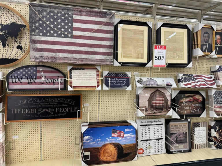11 best new Hobby Lobby wall art hitting shelves this week