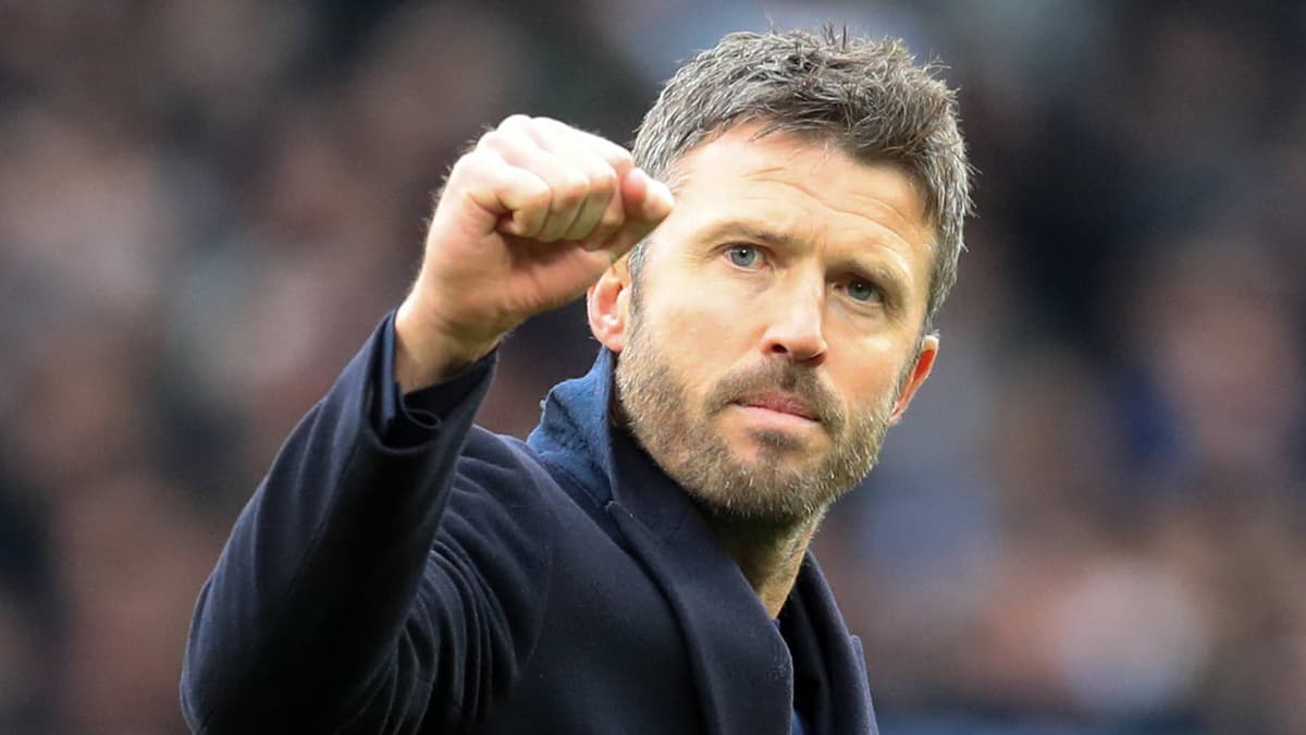 Michael Carrick needed just one game at Man UTD to make Ruben Amorim ...