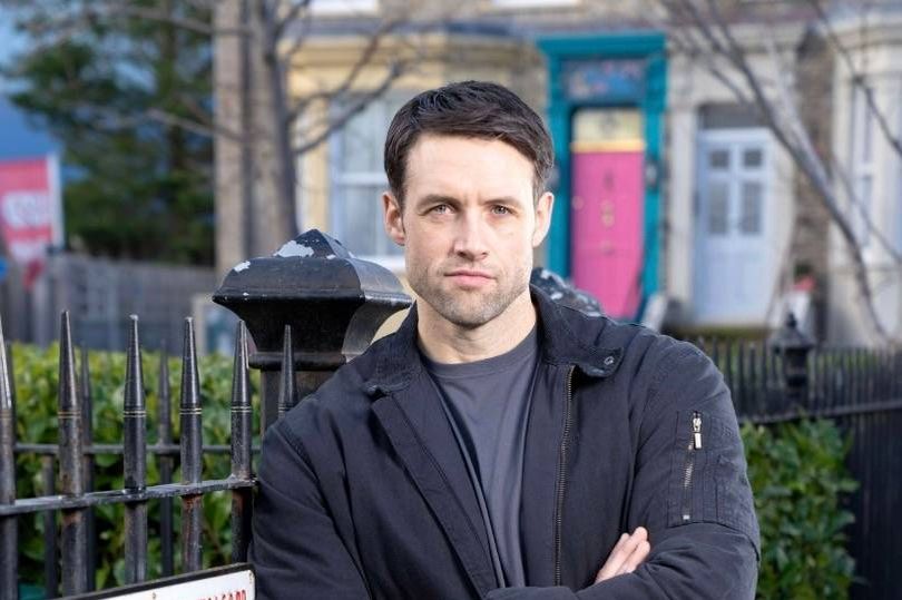 EastEnders mystery man is Mark Fowler Jr as return confirmed after 10 years