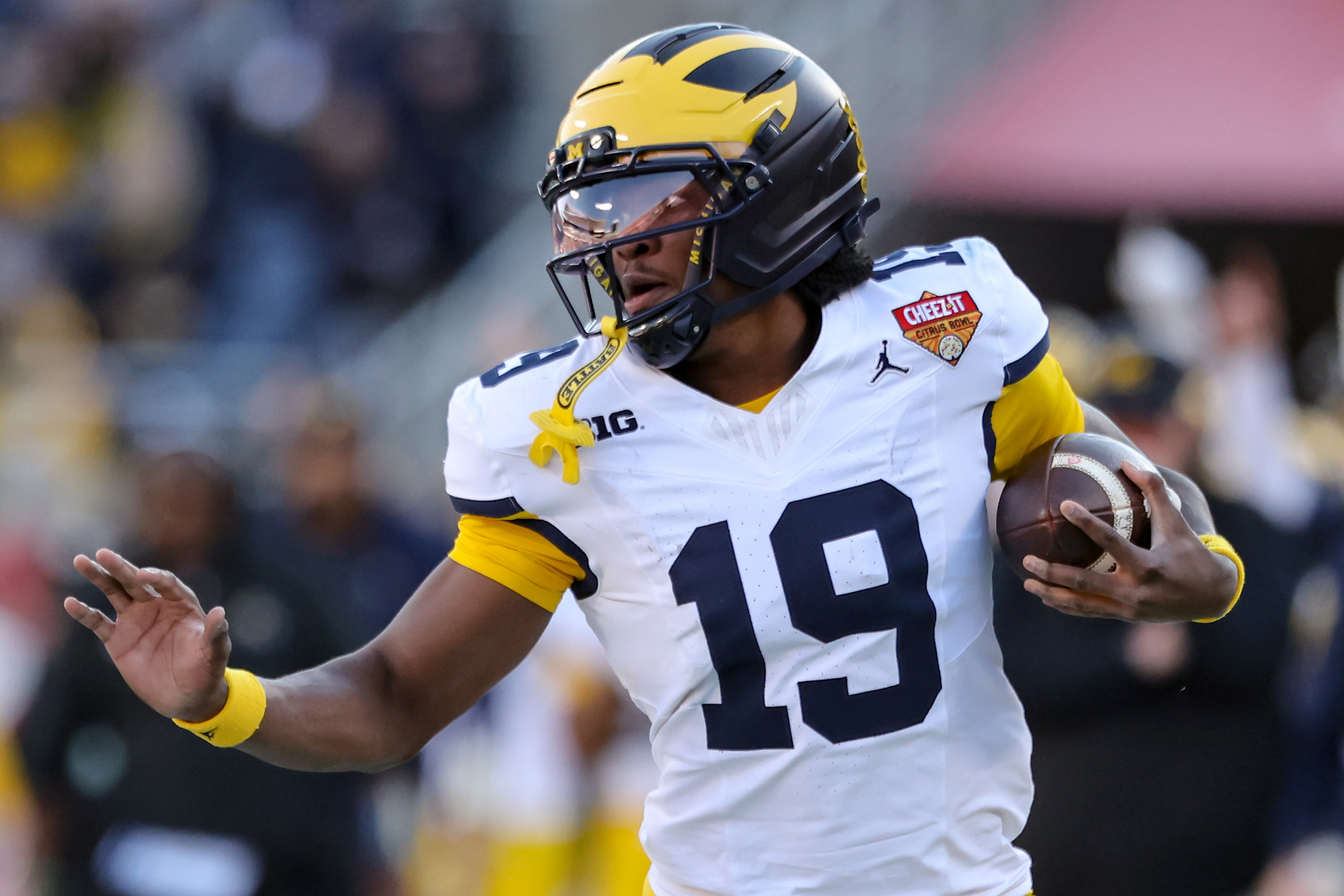 History shows Michigan QB Bryce Underwood should vastly improve in 2026