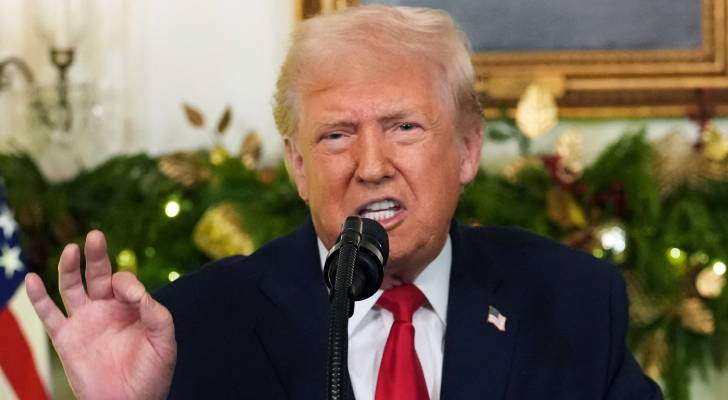 Trump boasts Americans are 'crushing' inflation with bigger paychecks ...